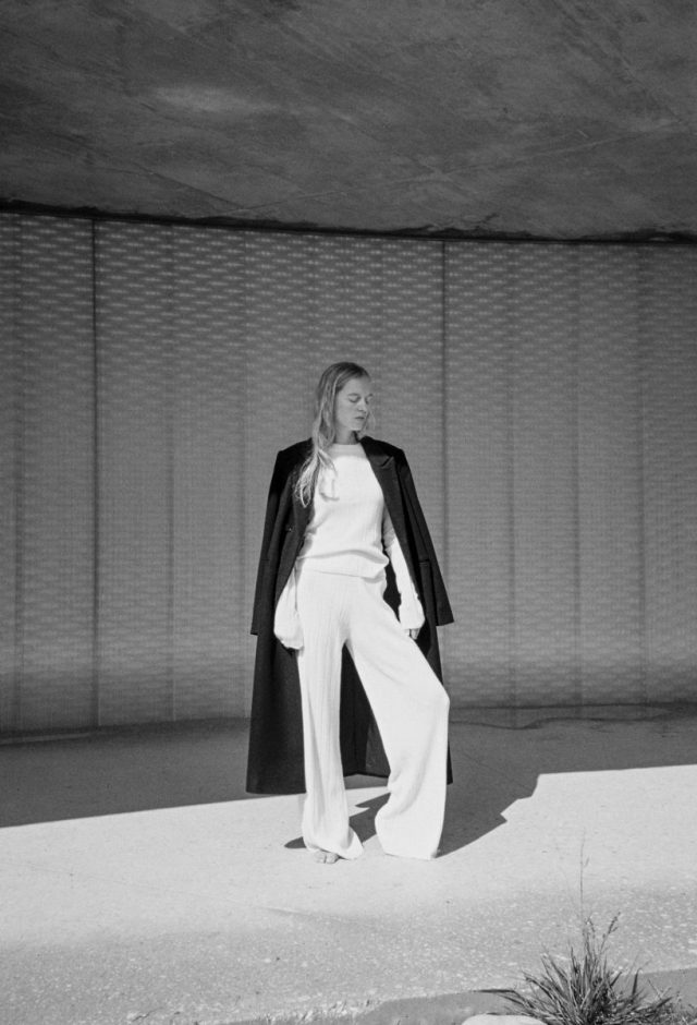 Nina Menzel | MARIE VON BEHRENS X ABOUT YOU PREMIUM COLLECTION