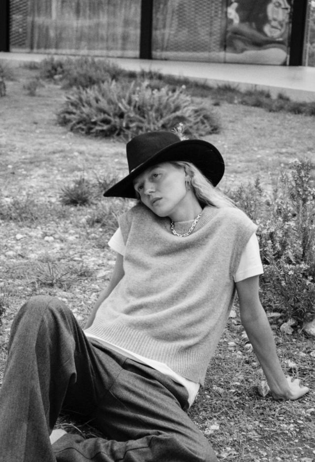 Nina Menzel | MARIE VON BEHRENS X ABOUT YOU PREMIUM COLLECTION